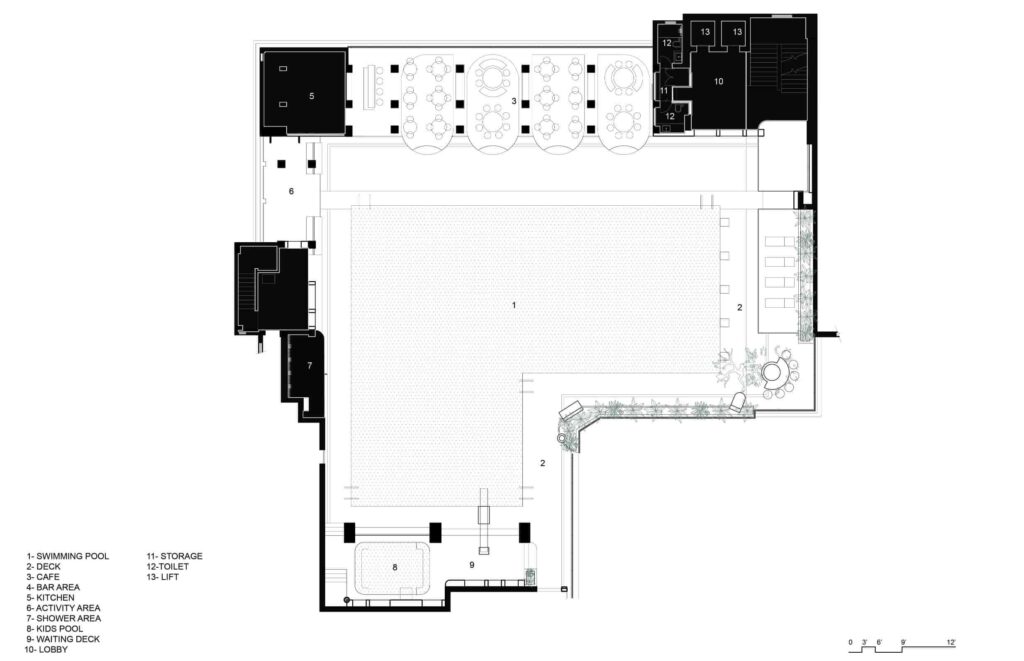 Khar Gymkhana - SHROFFLEóN | Architecture and Interior Design Studio